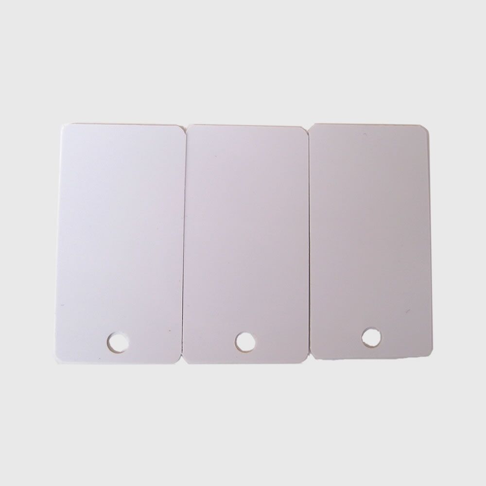 Custom RFID Cards in Black PVC, wooden, PLA eco-friendly, metal