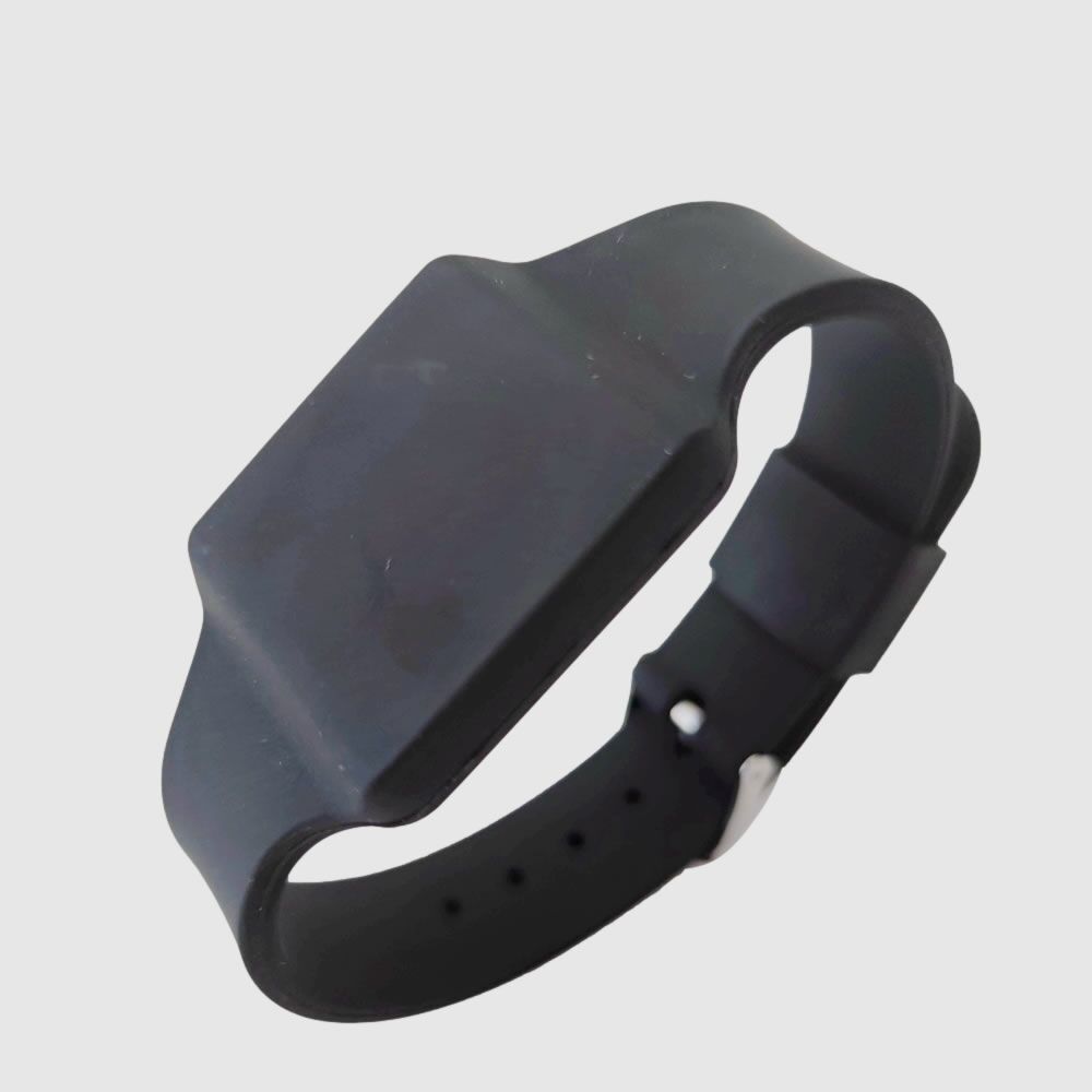 GYRFID - Custom NFC Bracelets in Silicon / Wooden /PVC