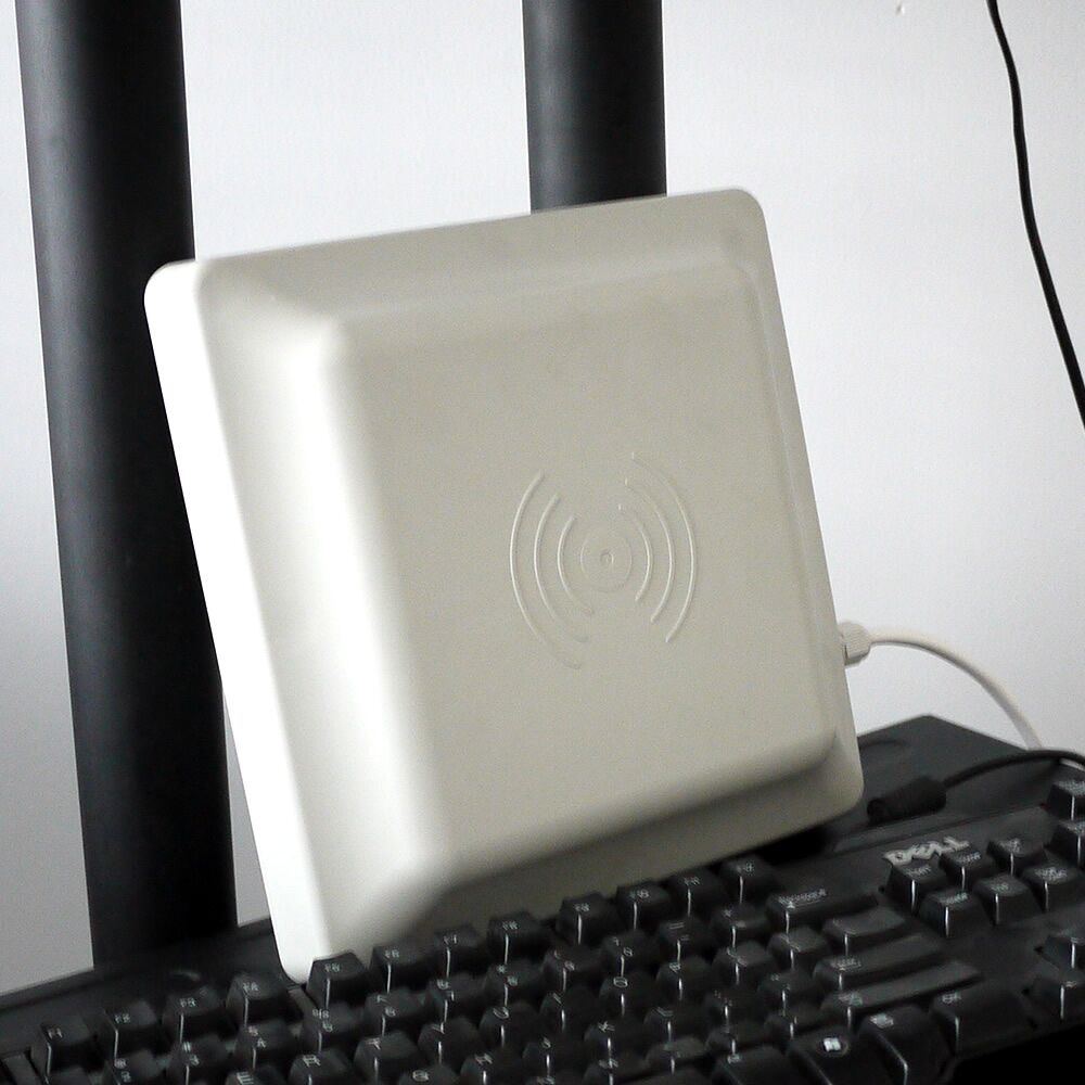 UHF RFID readers, Antennas | GYRFID