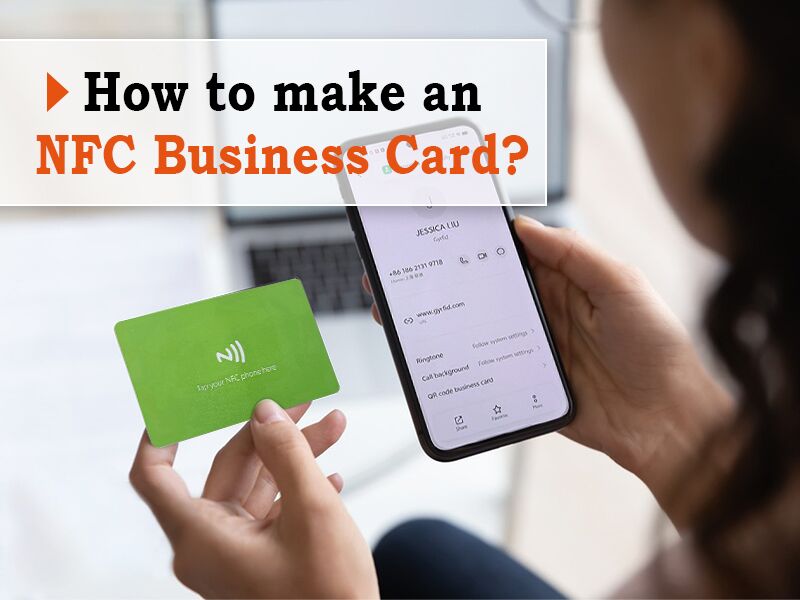 How to share WIFI with NFC Tags?